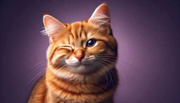 Cat Wink Images – Browse 6,317 Stock Photos, Vectors, and Video | Adobe ...