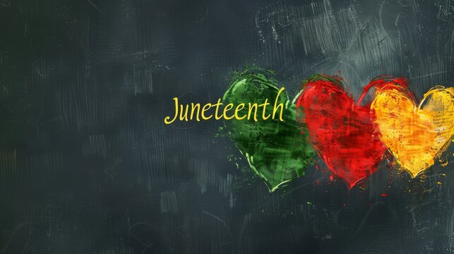 Juneteenth Heart Images – Browse 1,901 Stock Photos, Vectors, and Video ...