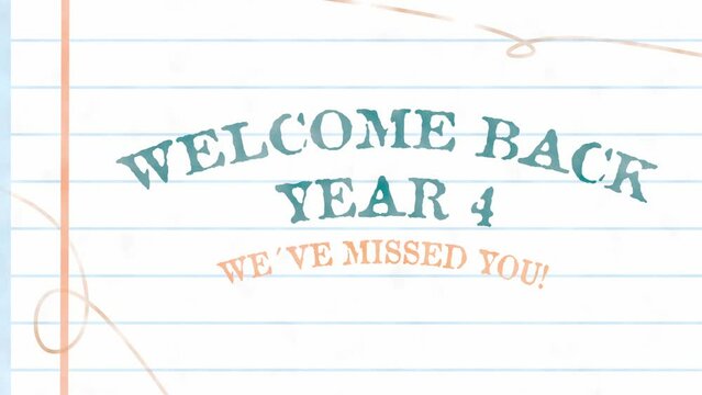 "Welcome Back To School" Images – Browse 2,376 Stock Photos, Vectors ...