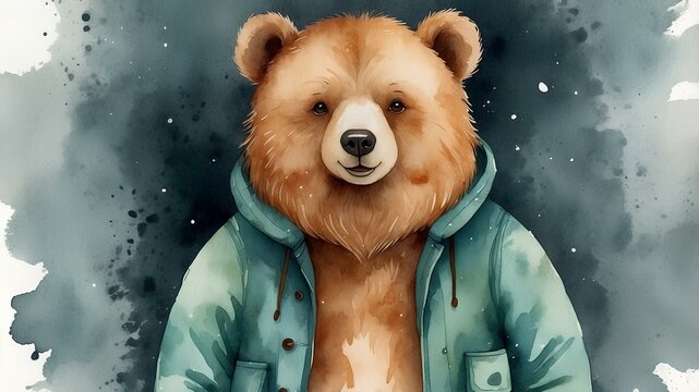 "Friendly Bear"-Bilder: Stock-Fotos & -Videos. | Adobe Stock