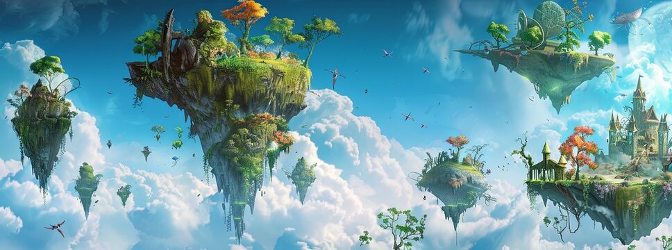 "Fantasy World" Images – Browse 109,822 Stock Photos, Vectors, and ...