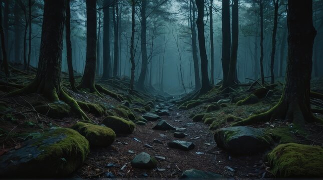 "Gloomy Forest" Images – Browse 569 Stock Photos, Vectors, and Video ...