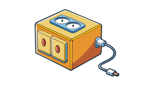 Electrical Outlet Cartoon Images – Browse 10,043 Stock Photos, Vectors ...