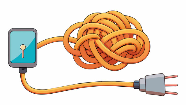 Cord Cartoon Images – Browse 22,327 Stock Photos, Vectors, and Video ...