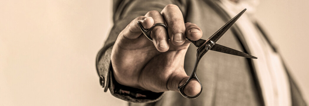 Barber Holding Scissors Images – Browse 11,933 Stock Photos, Vectors ...