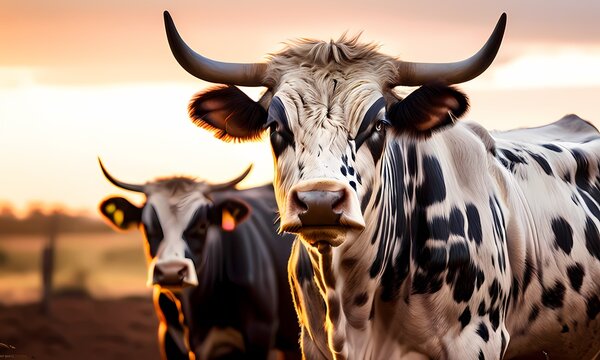 "Nguni Cattle" Images – Browse 248 Stock Photos, Vectors, and Video ...
