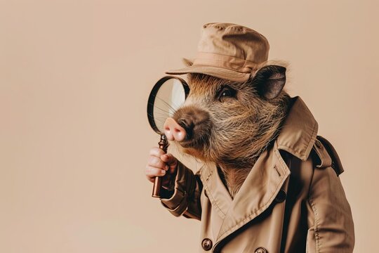 Imágenes de "Musk Hog": descubre bancos de fotos, ilustraciones ...