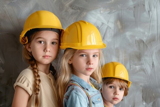 Kids Construction Hat Images – Browse 23,920 Stock Photos, Vectors, and ...