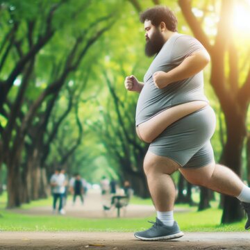 "Overweight Person" Images – Browse 306 Stock Photos, Vectors, and ...