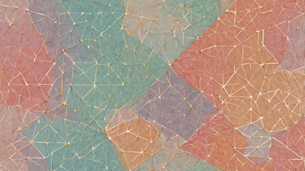 Abstractack bground solid color blocks. Use a limited color palette