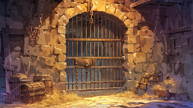 "Dungeon Images – Browse 880,571 Stock Photos, Vectors, and Video ...