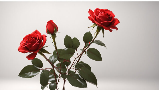 Long Stem Red Rose Images – Browse 3,917 Stock Photos, Vectors, and ...