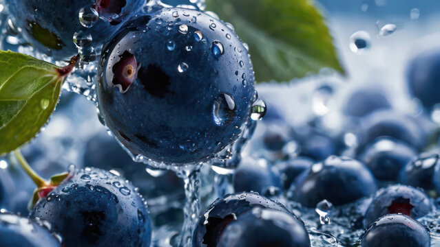 Blueberries Water Images – Browse 83,183 Stock Photos, Vectors, and ...