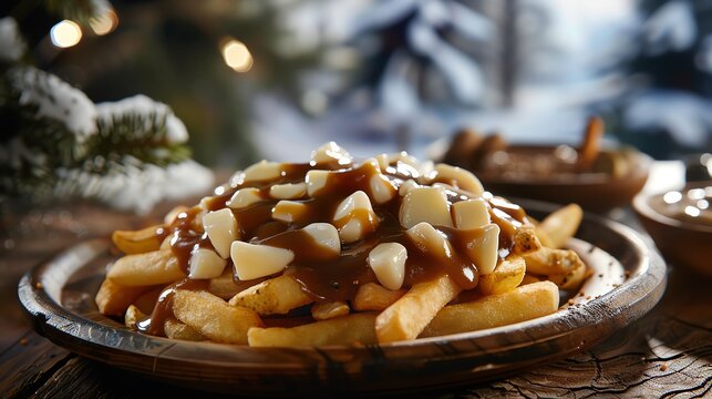 Poutine Images Browse 3 641 Stock Photos Vectors And Video Adobe