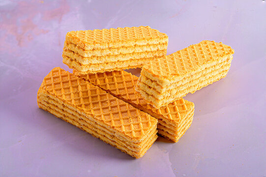 "Wafer Cookies"-Bilder: Stock-Fotos & -Videos. | Adobe Stock