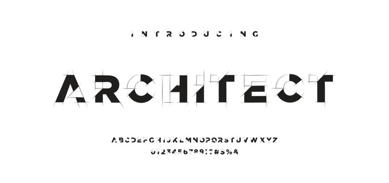 Typographic Architecture Structure Images – Browse 2,643 Stock Photos ...
