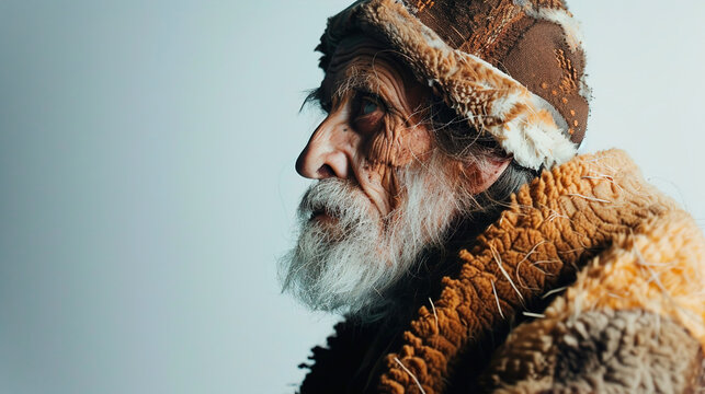 Old Man Profile Images – Browse 33,230 Stock Photos, Vectors, and Video ...