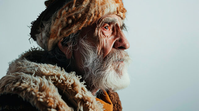 Old Man Profile Images – Browse 33,176 Stock Photos, Vectors, and Video ...