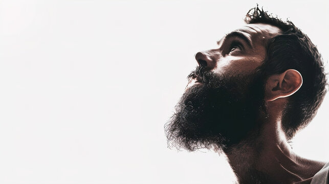 Beard Profile Images – Browse 84,594 Stock Photos, Vectors, and Video ...