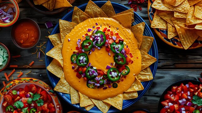 Nacho Pattern Images – Browse 3,244 Stock Photos, Vectors, and Video ...