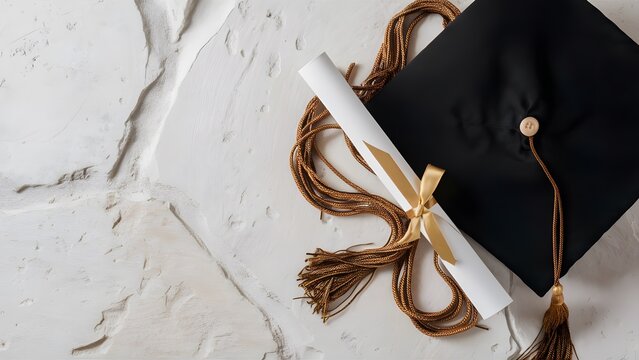 Graduation Cap And Diploma Images – Browse 244,951 Stock Photos ...