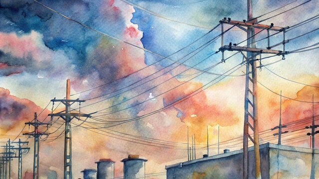 Imágenes de "Wires Cables": descubre bancos de fotos, ilustraciones ...