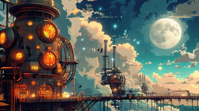 Landscapes Generative Ai Images – Browse 1,926,047 Stock Photos ...