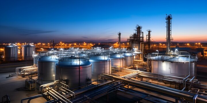 "Tank Farm" Images – Browse 2,518 Stock Photos, Vectors, and Video ...