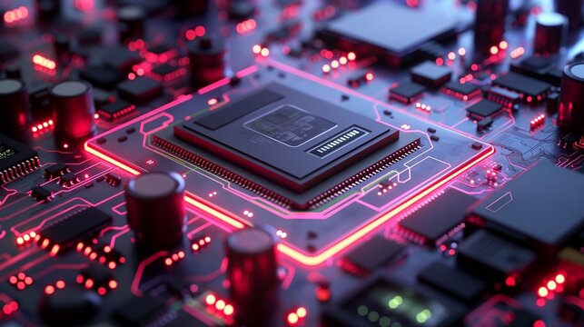 "Graphic Processing Unit" Images – Browse 244 Stock Photos, Vectors ...