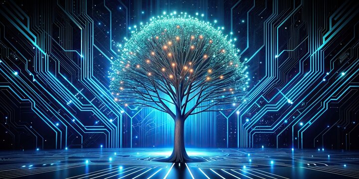 "Technology Tree"-Bilder: Stock-Fotos & -Videos. | Adobe Stock