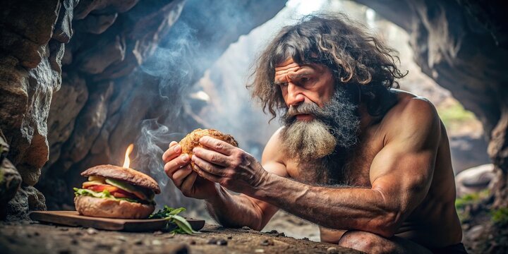 "Cave Man" Images – Browse 44,530 Stock Photos, Vectors, and Video ...