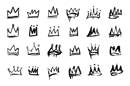 King Crown Outline Images – Browse 27,320 Stock Photos, Vectors, and ...