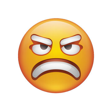 Frown Emoji Images – Browse 4,145 Stock Photos, Vectors, and Video ...