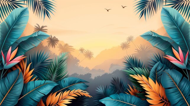 Tropical Posters Images – Browse 597,583 Stock Photos, Vectors, and ...