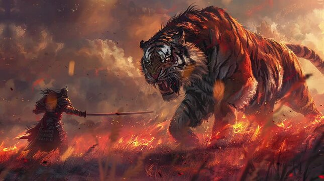 "Tiger Attack" Images – Browse 382 Stock Photos, Vectors, and Video ...