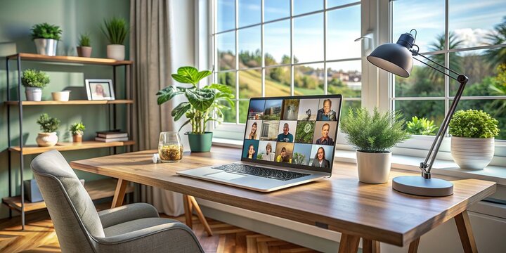 Zoom Background Office Images – Browse 14,034 Stock Photos, Vectors ...