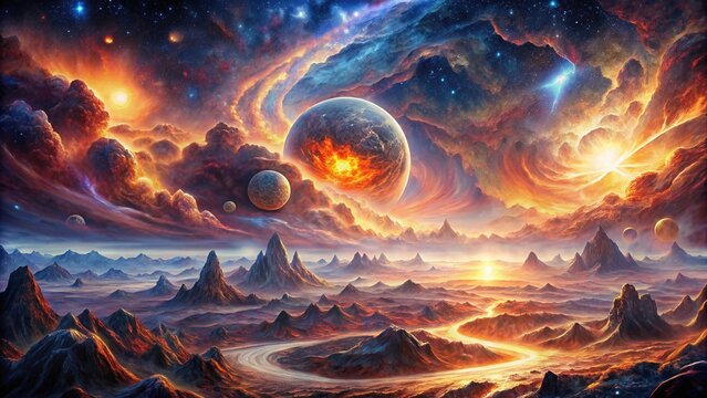 รูปภาพHellscape – เลือกดูภาพถ่ายสต็อก เวกเตอร์ และวิดีโอ998 | Adobe Stock