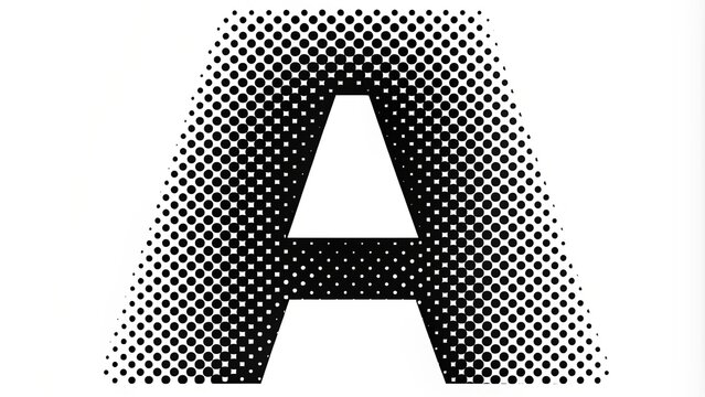 Halftone Alphabet Images – Browse 12,542 Stock Photos, Vectors, and ...