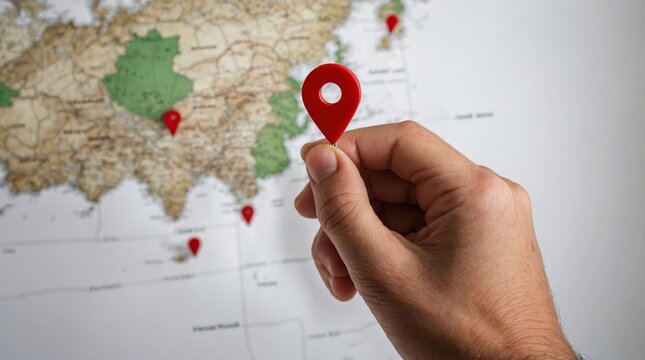 "Location Marker"-Bilder: Stock-Fotos & -Videos. | Adobe Stock