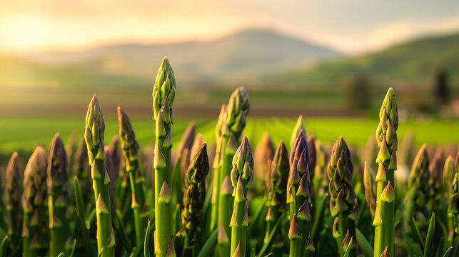 Asparagus Field Images – Browse 11,012 Stock Photos, Vectors, and Video ...