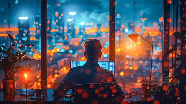 "Working Late" Imagens – Procure 20,876 fotos, vetores e vídeos | Adobe ...