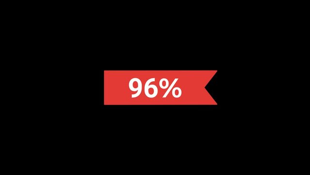 96 Percentage Templates – Free Editable Designs | PikWizard