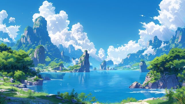 "Relaxing Scenery" Images – Browse 1,989 Stock Photos, Vectors, and ...