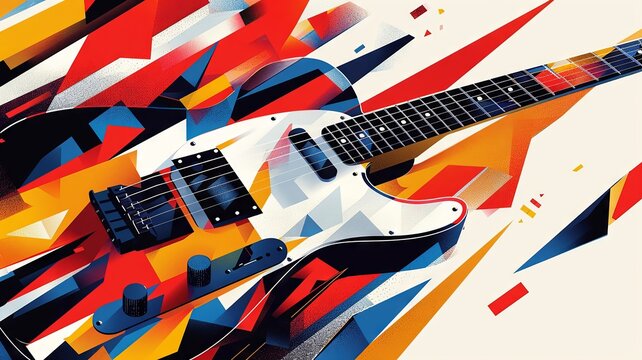 Abstract Electric Guitar Images – Browse 17,841 Stock Photos, Vectors ...