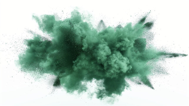 Green Color Explosion Images – Browse 261,061 Stock Photos, Vectors ...