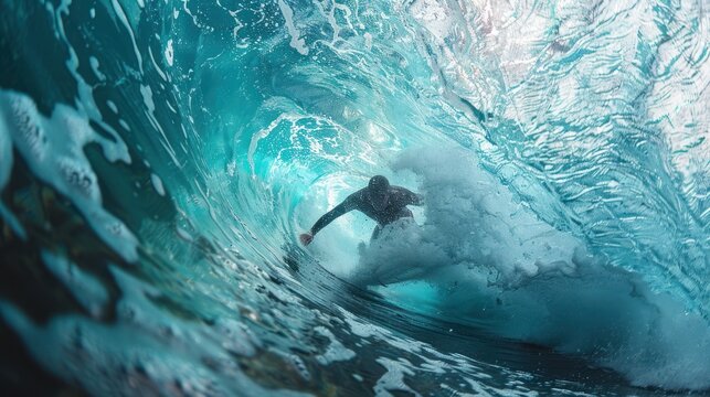 "Barrel Wave"-Bilder: Stock-Fotos & -Videos. | Adobe Stock