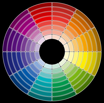 "Roue Chromatique" Images – Browse 223 Stock Photos, Vectors, and Video ...