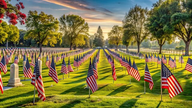Arlington Cemetery Flags Images – Browse 1,378 Stock Photos, Vectors ...