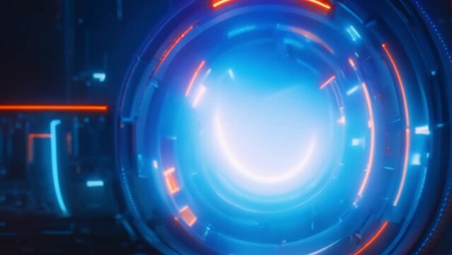 "Futuristic Circle" Images – Browse 670 Stock Photos, Vectors, and ...