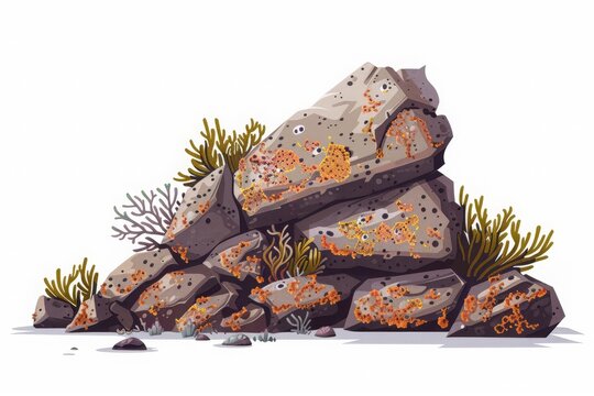 Sea Moss Vector Images – Browse 1,491 Stock Photos, Vectors, and Video ...